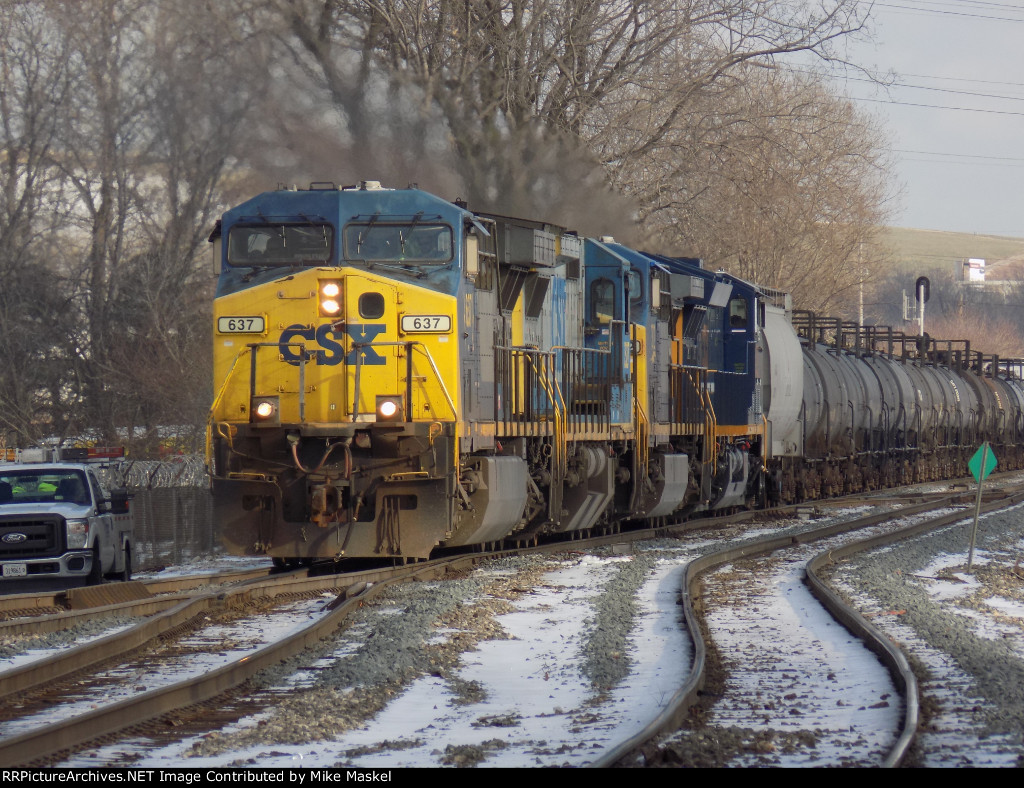 CSX 637